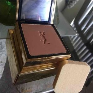 Yves Saint Laurent | Makeup | New Ysl Sunny Complexion Powder | Poshmark
